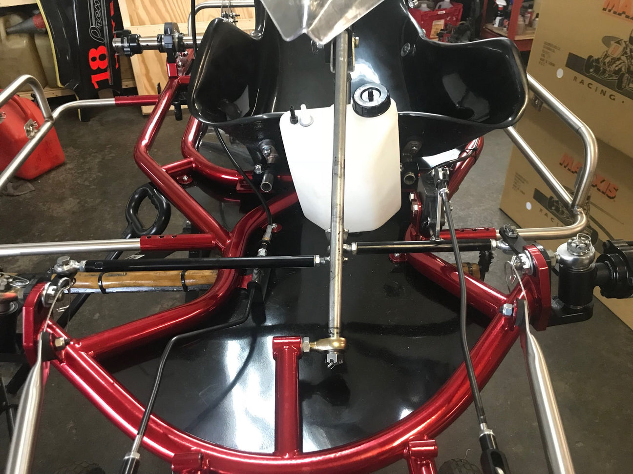 The Premier Kart – ThePremierKart